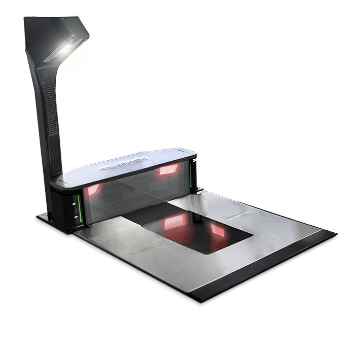 Magellan 9900i - Multi-Plane Imaging Scanner/Scales